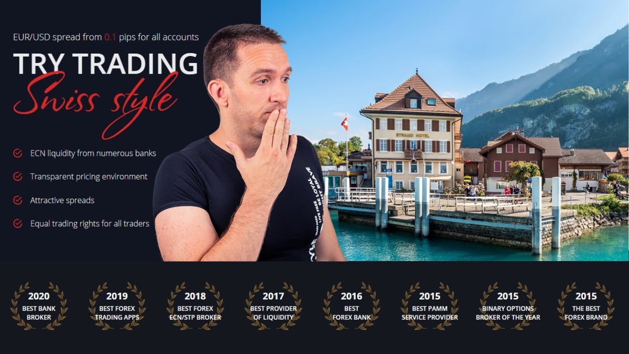 Dukascopy Review: A Real Swiss Broker? - YouTube