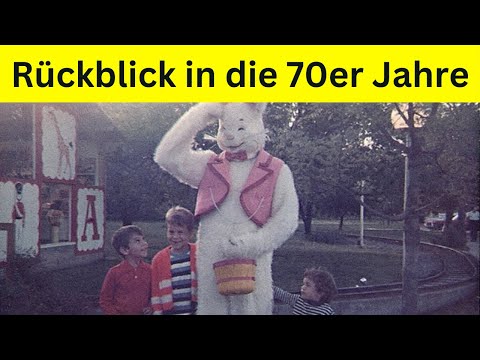 Ostern in den 70er Jahren