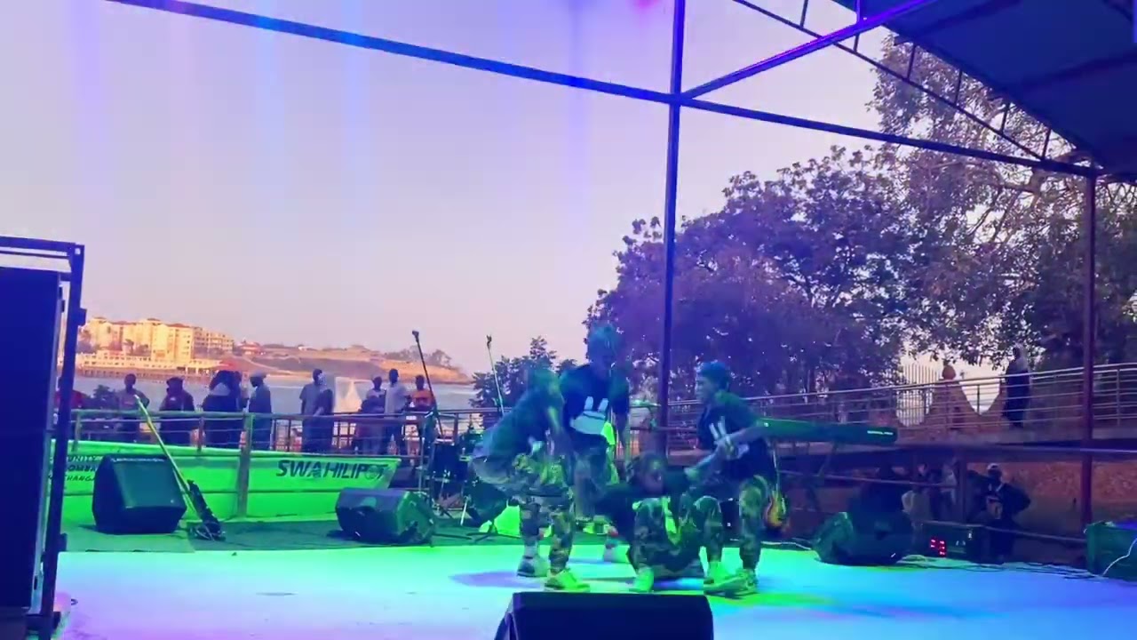 Best performance in Kenya(Mombasa) Governors celebration by Takerz ...