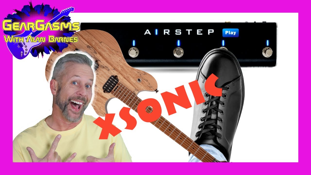 Vidami Killer?? AIRSTEP Play Edition Free Your Hands/Learn Faster/Slow Things Down! - YouTube