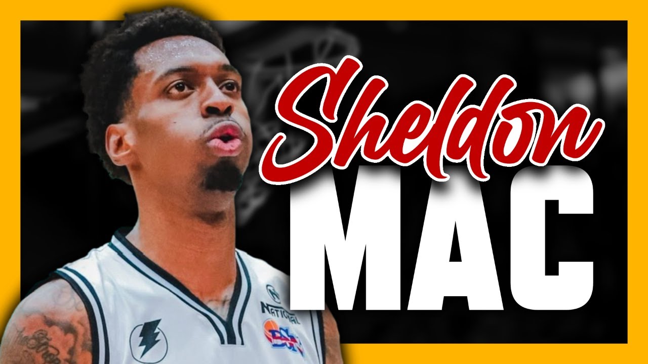 SHELDON MAC MODO MVP🏆 - YouTube