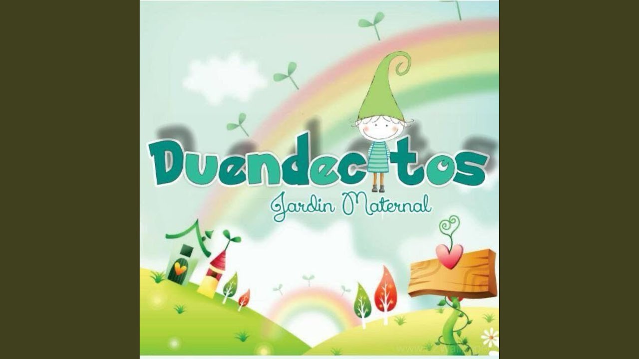 Duendecitos (es mi jardín) - YouTube