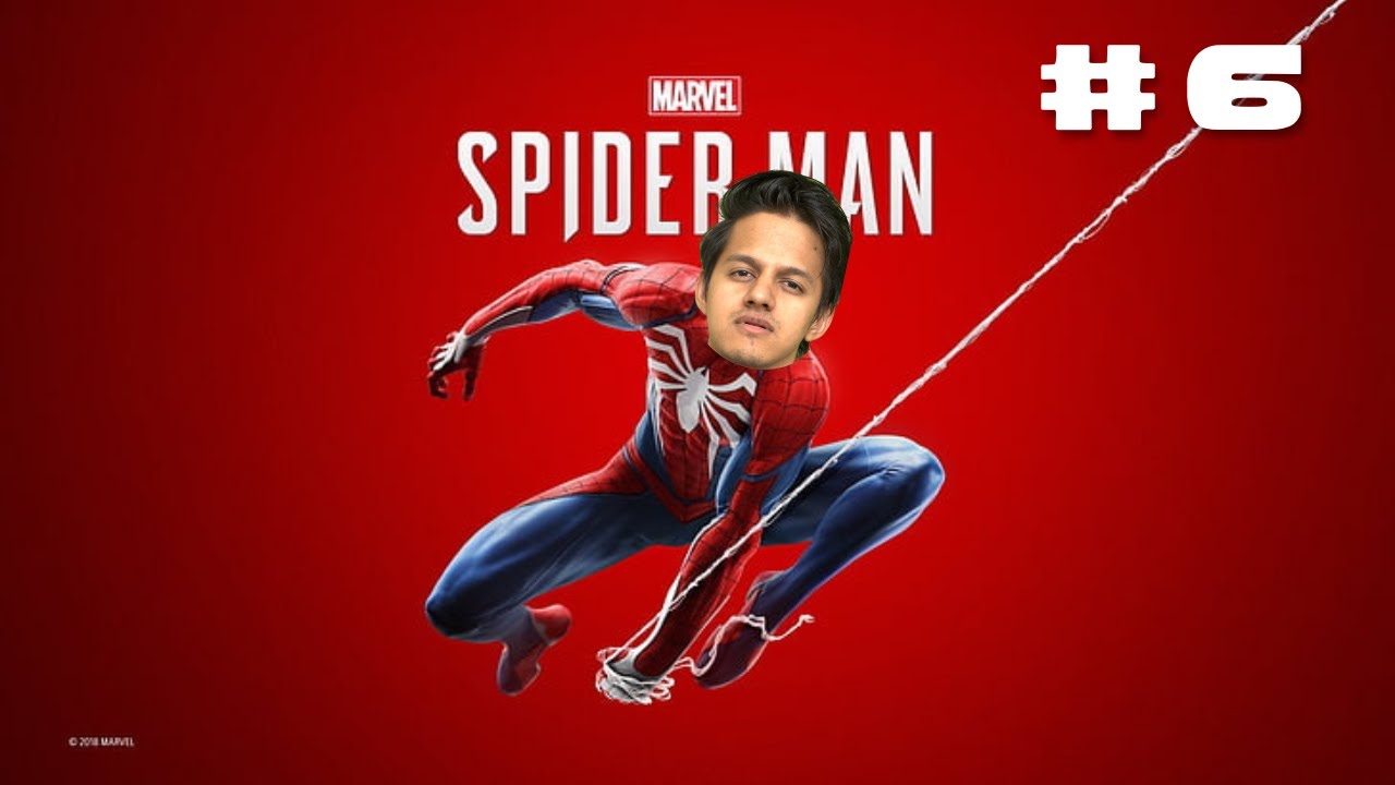 Marvel’s Spider-Man Remastered | Let's Play Part 6 | Papeeta Papaya ...