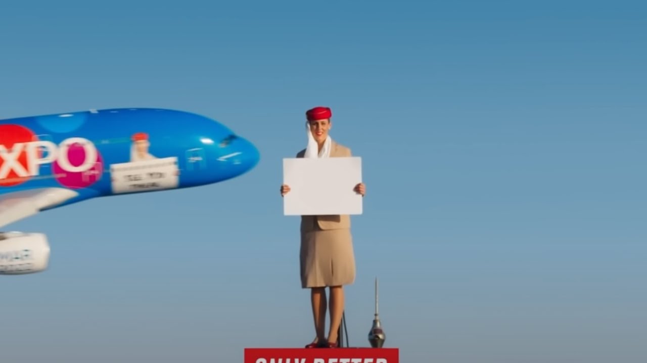 These Airline Adverts Need To STOP - YouTube