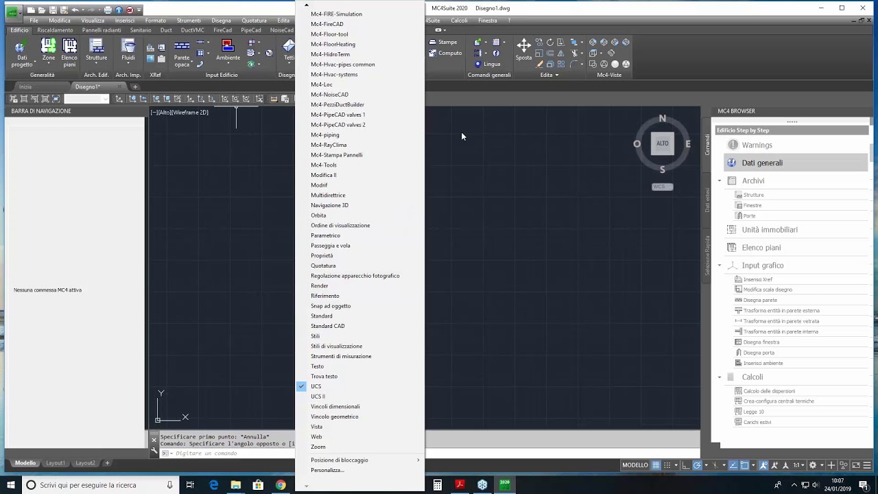 Mc4Suite 2020. Presentazione della release che include AutoCAD OEM ...