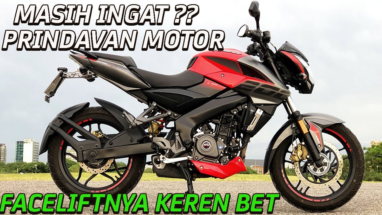 MOTOR PRINDAVAN YANG SEMPAT VIRAL SEKARANG UDA LEBIH KEREN DENGAN FITUR ...