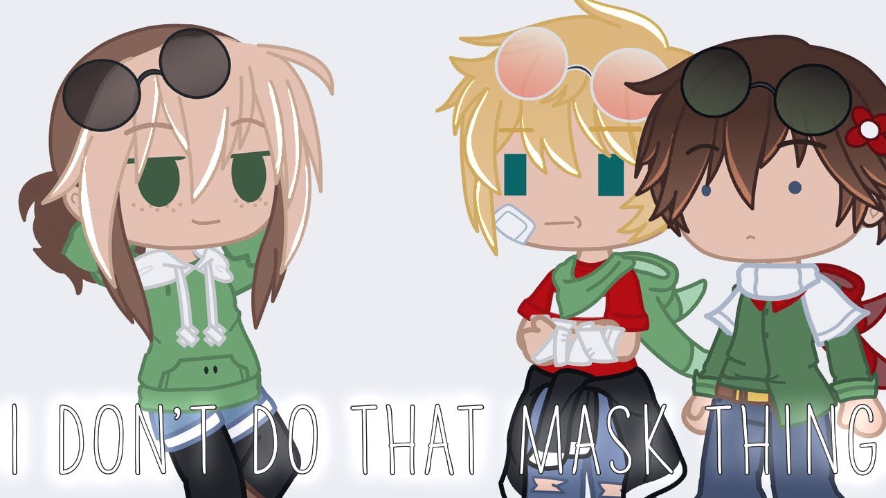 I don’t do that mask thing || Ft: Drista,Tommy and Tubbo || MCYT - YouTube