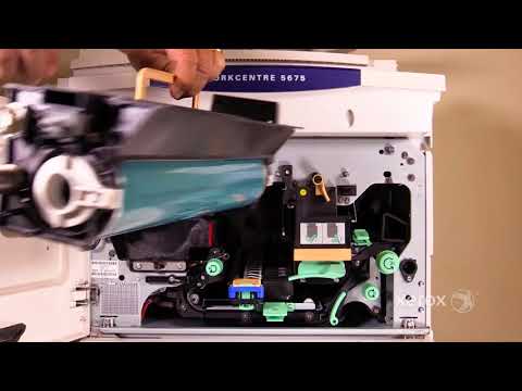 Xerox® WorkCentre® 5845/5050/5790/5687/BK40/BK50 Xerographic Module Replacement