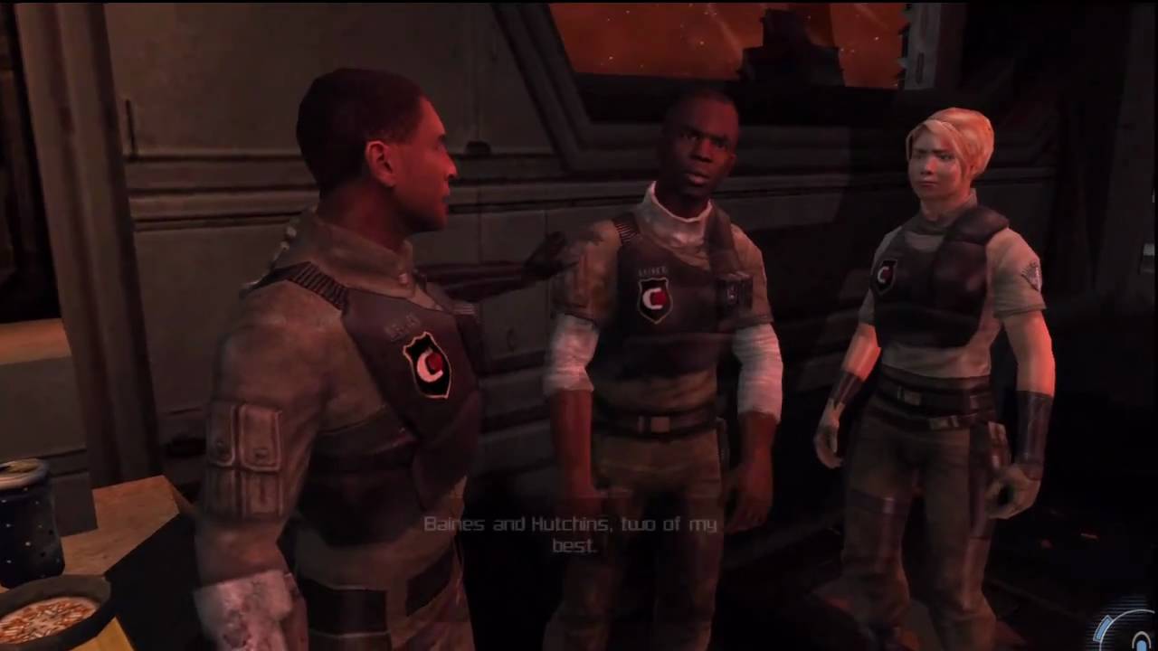 Dead Space: Extraction (720p HD) Walkthrough Part 04 - Chapter 02 ...