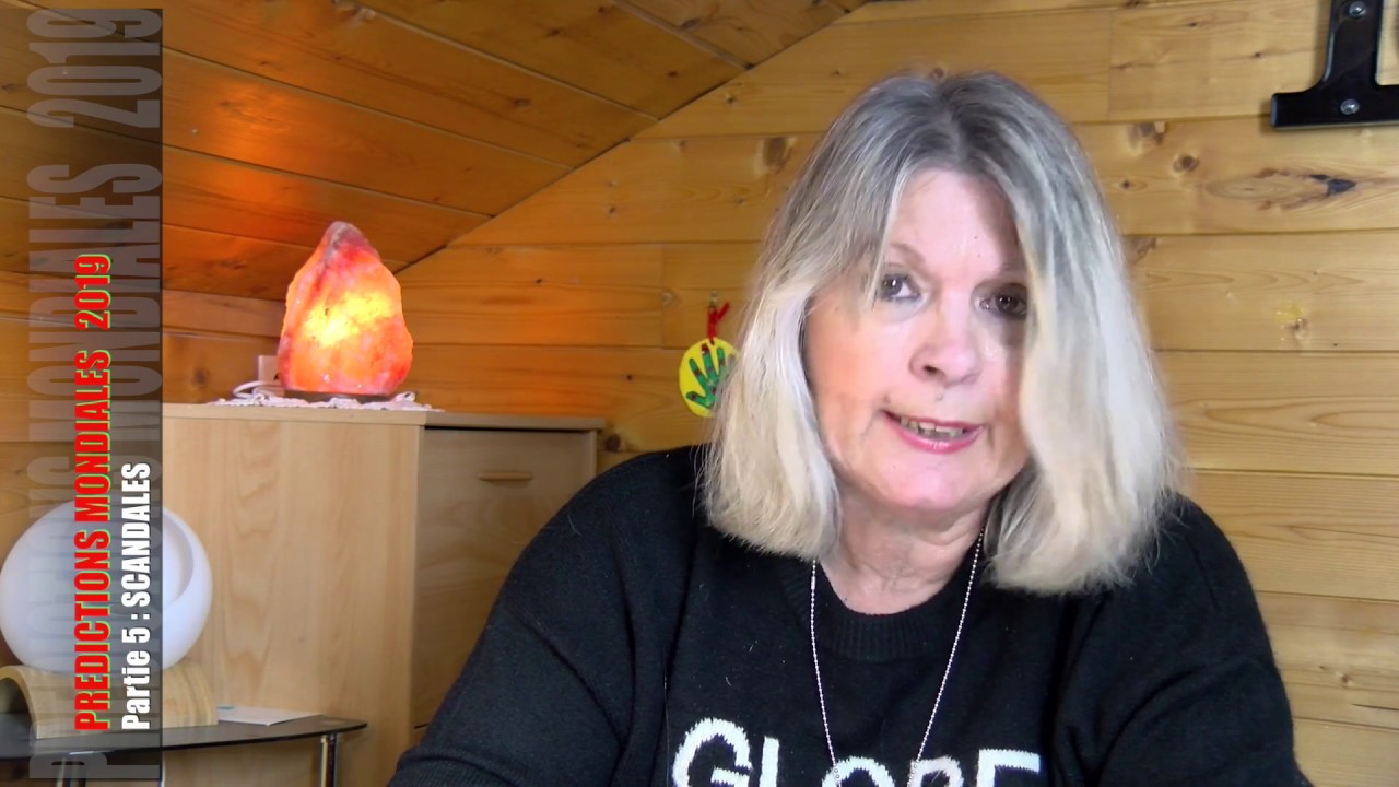 Kassandre - Predictions 2019 - Partie 5 - Scandales - YouTube
