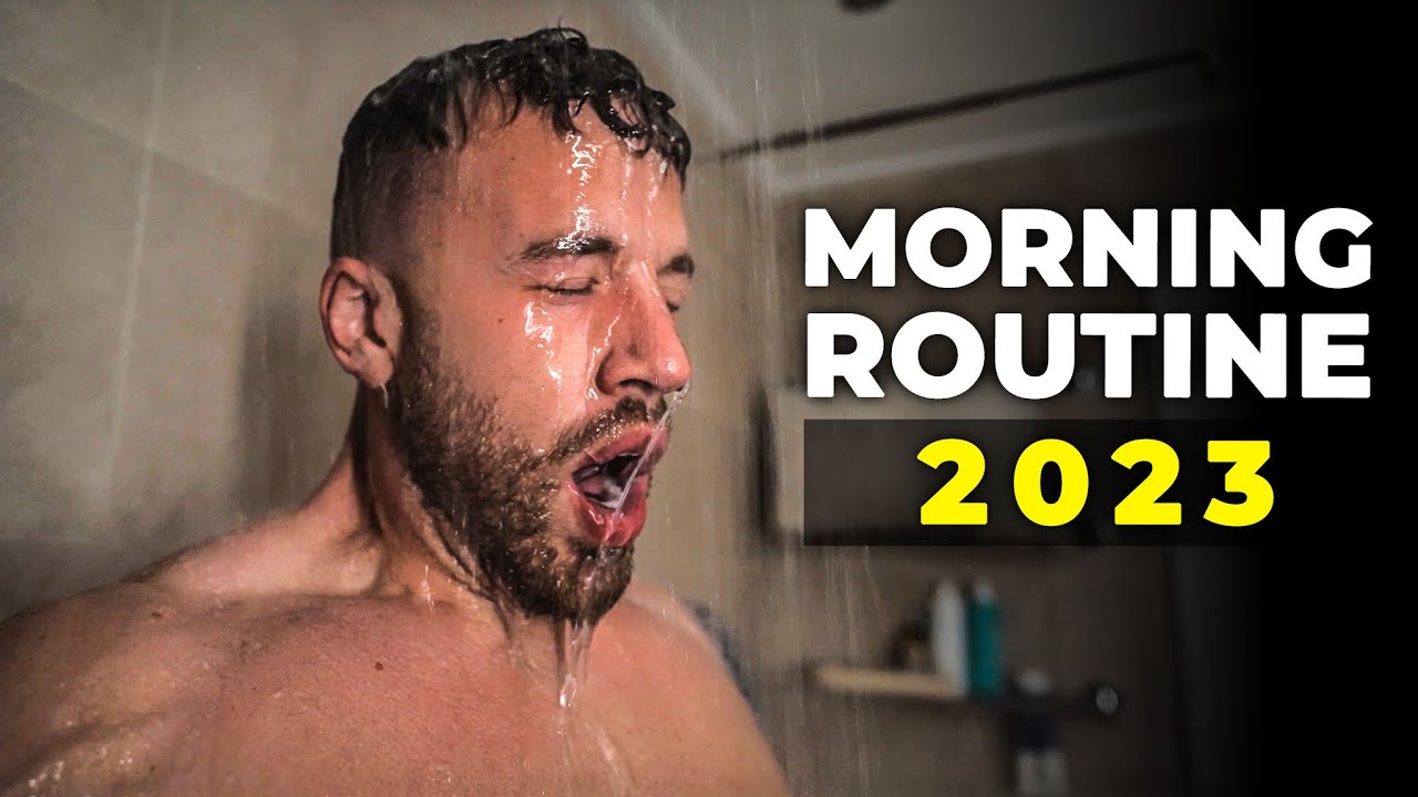 MY MORNING ROUTINE 2023 - YouTube