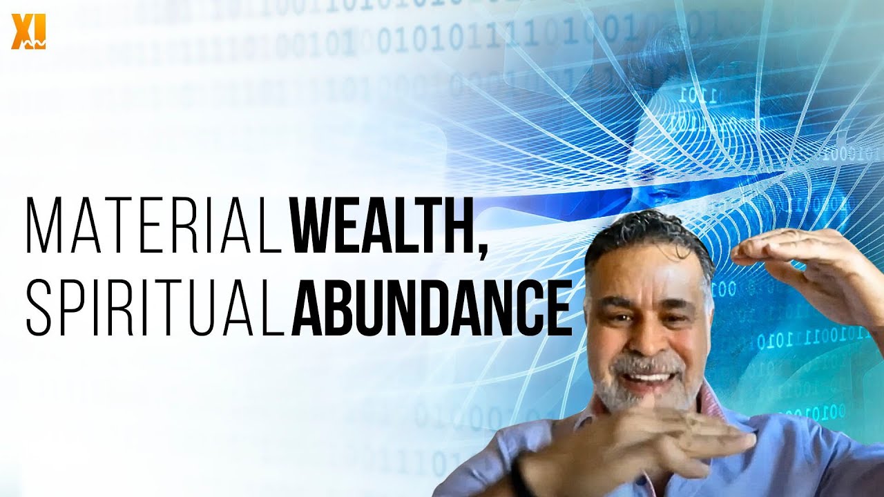 Turning Material Wealth into Spiritual Riches - YouTube
