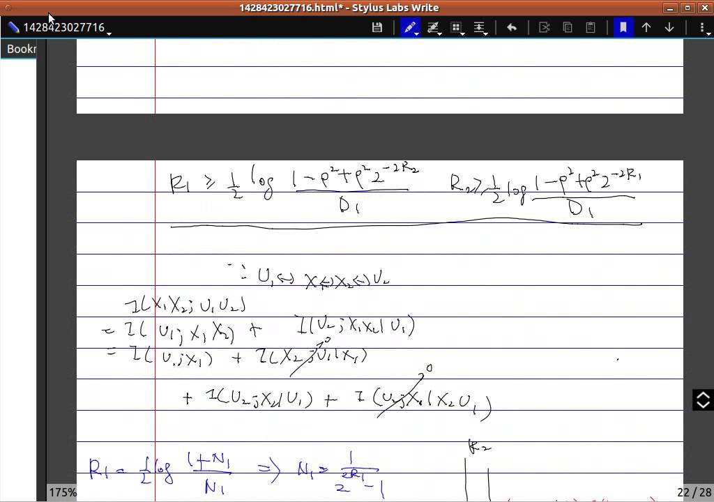 Achievable proof of quadratic Gaussian distributed source coding ...