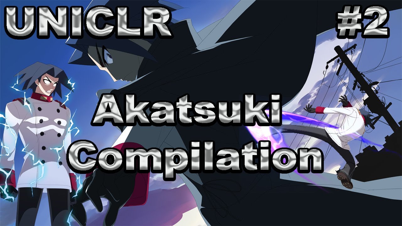 UNICLR Akatsuki Compilation #2 Under Night In Birth Ranked Matches ...