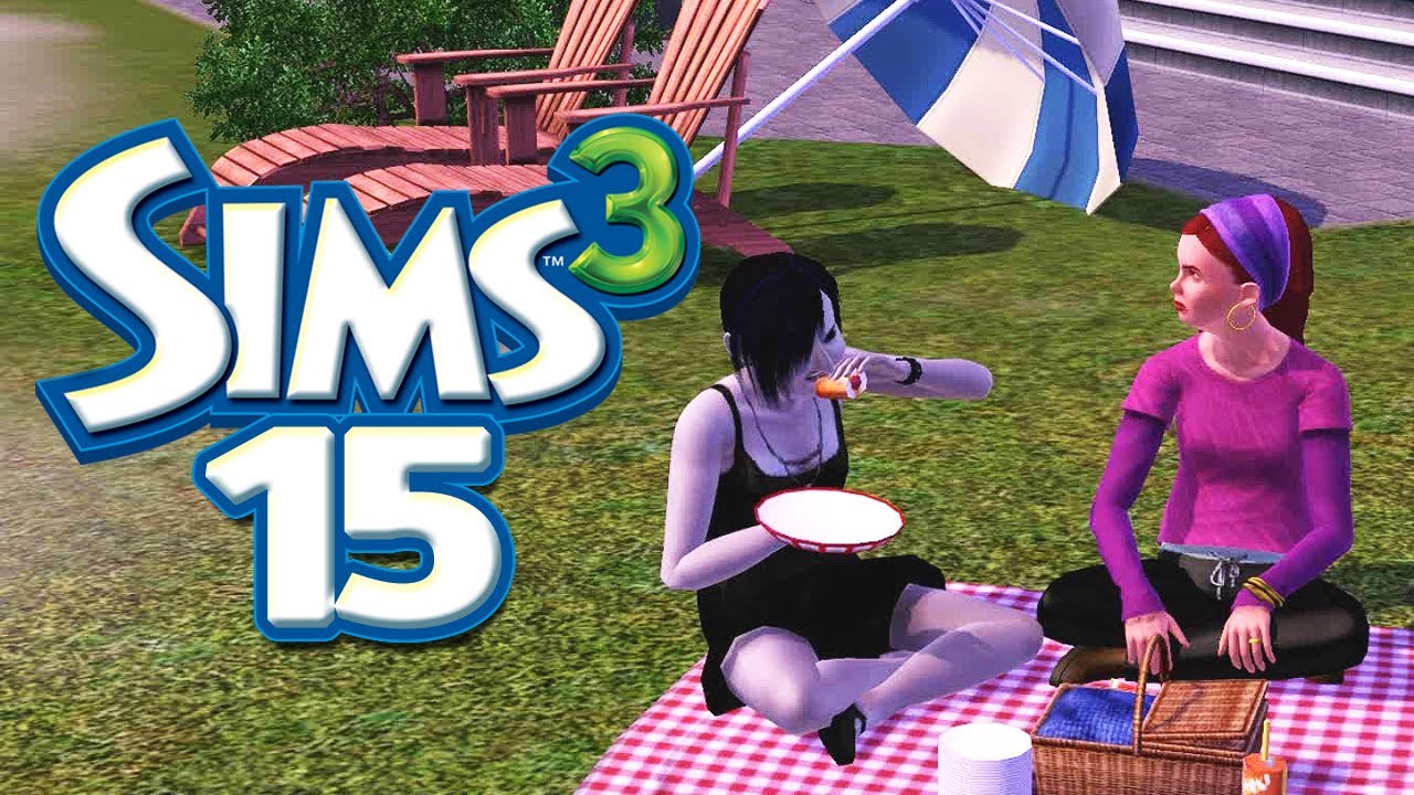 Let's Play Die Sims 3 #015 [Deutsch] [HD] - Carpe noctem, Tränenmond ...