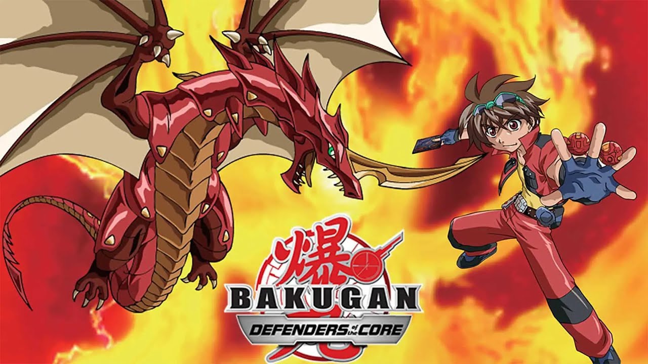 Bakugan Defenders of the Core - Gameplay Walkthrough - YouTube