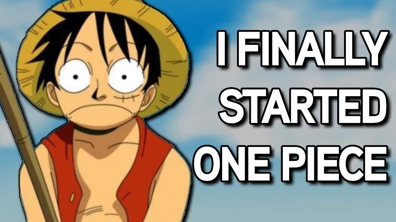 I Watched the First 250 Episodes of One Piece || Atrocious TCG Jake ...