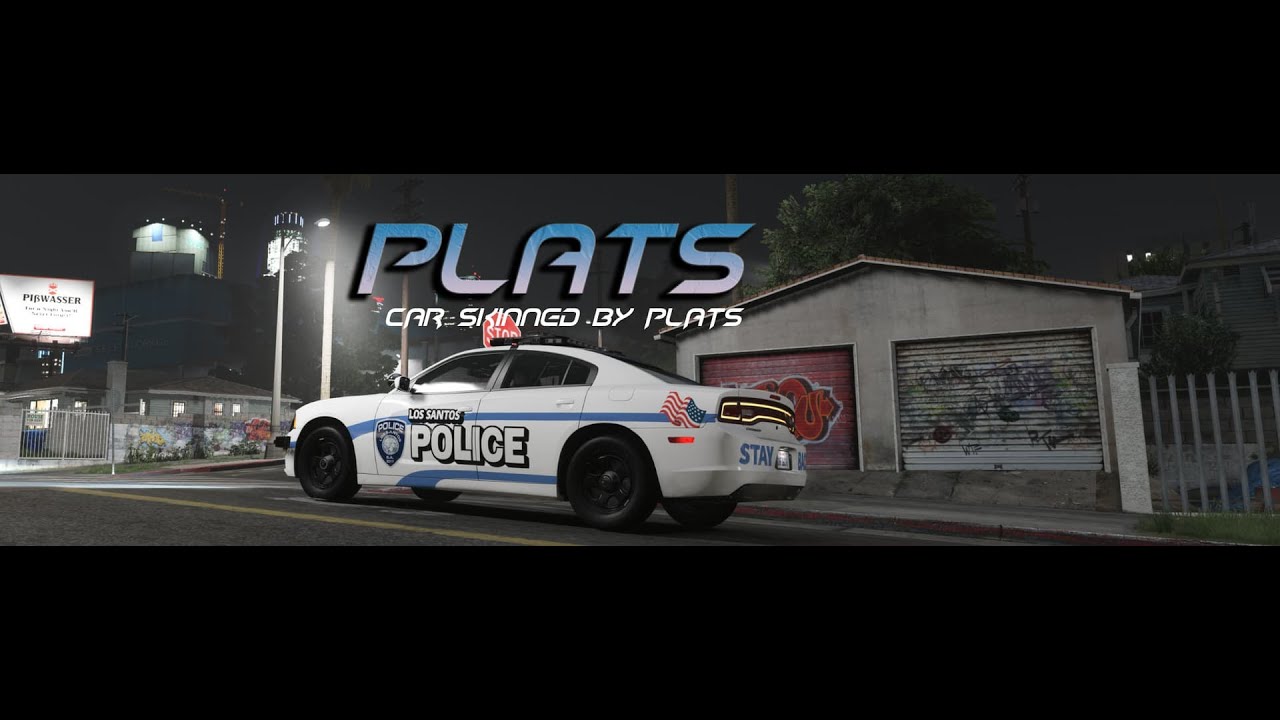 LSPD Skin Pack (OLD) FiveM - YouTube