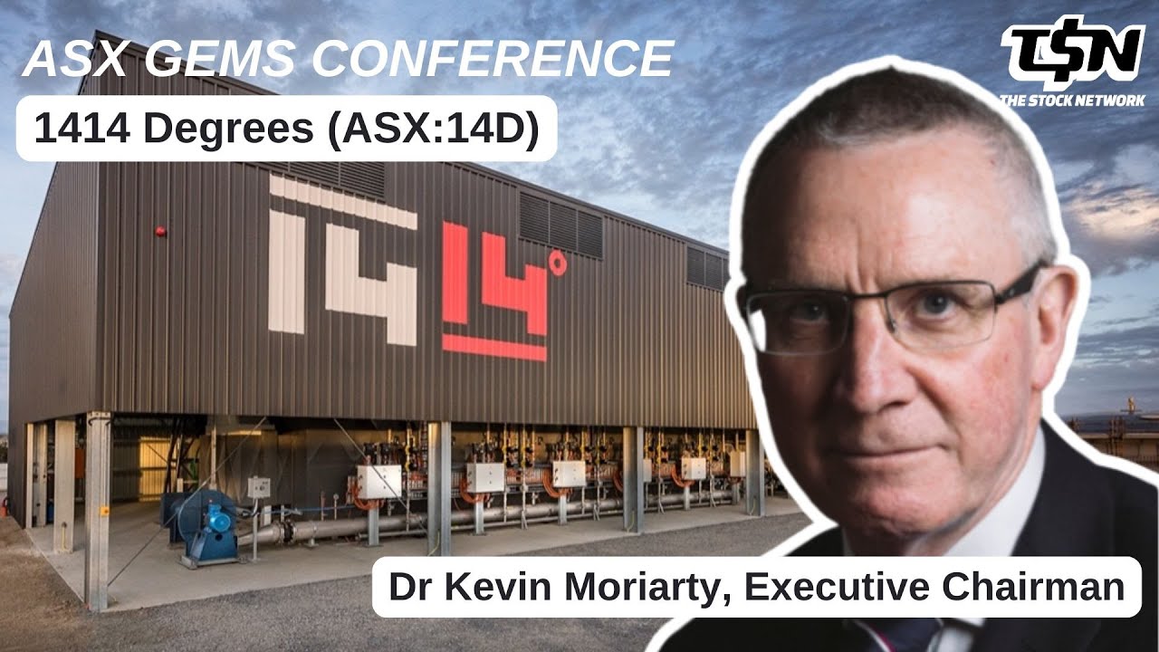 1414 Degrees (ASX:14D): ASX Gems - YouTube