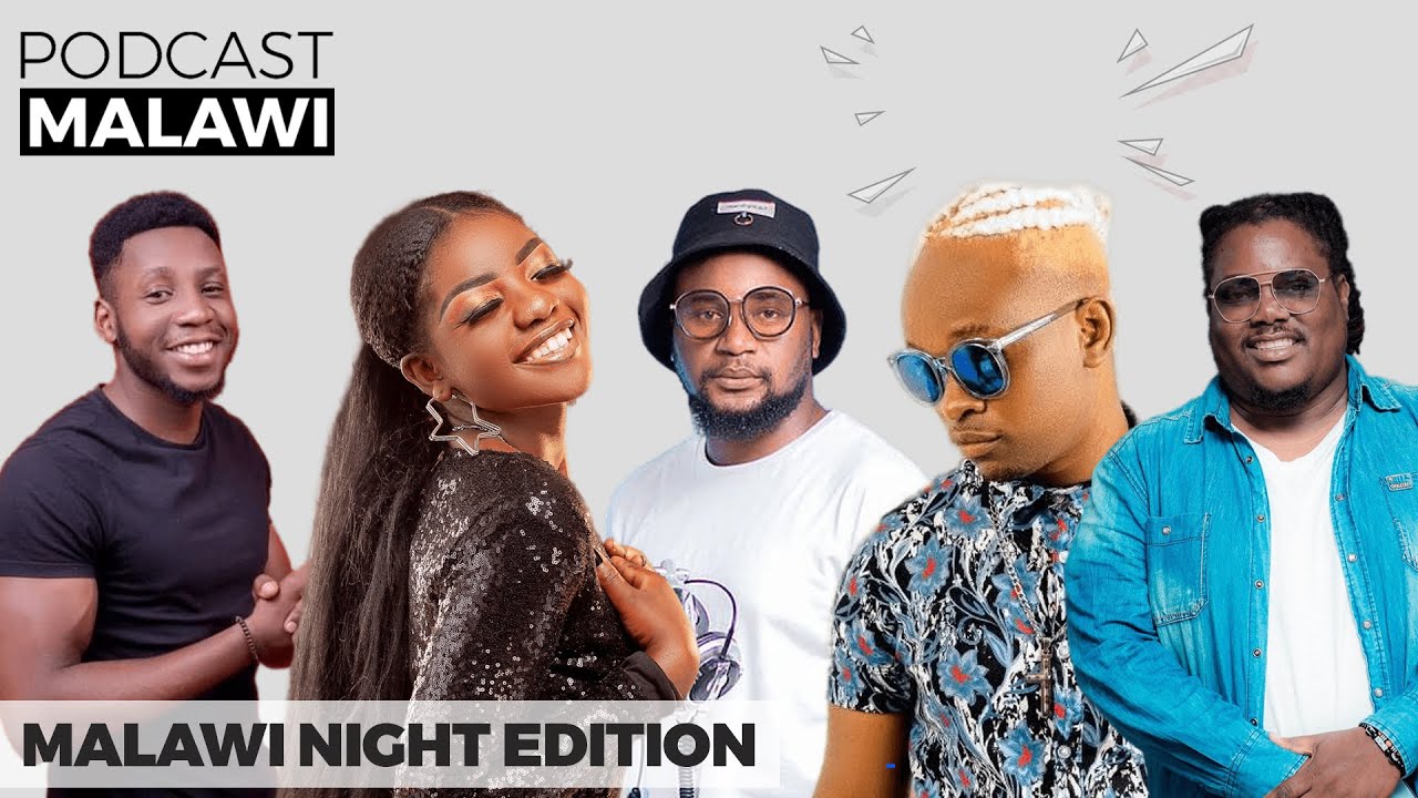 Episode 40 | Malawi Night feat Martin Angelz, Nonymous, Paul Static ...
