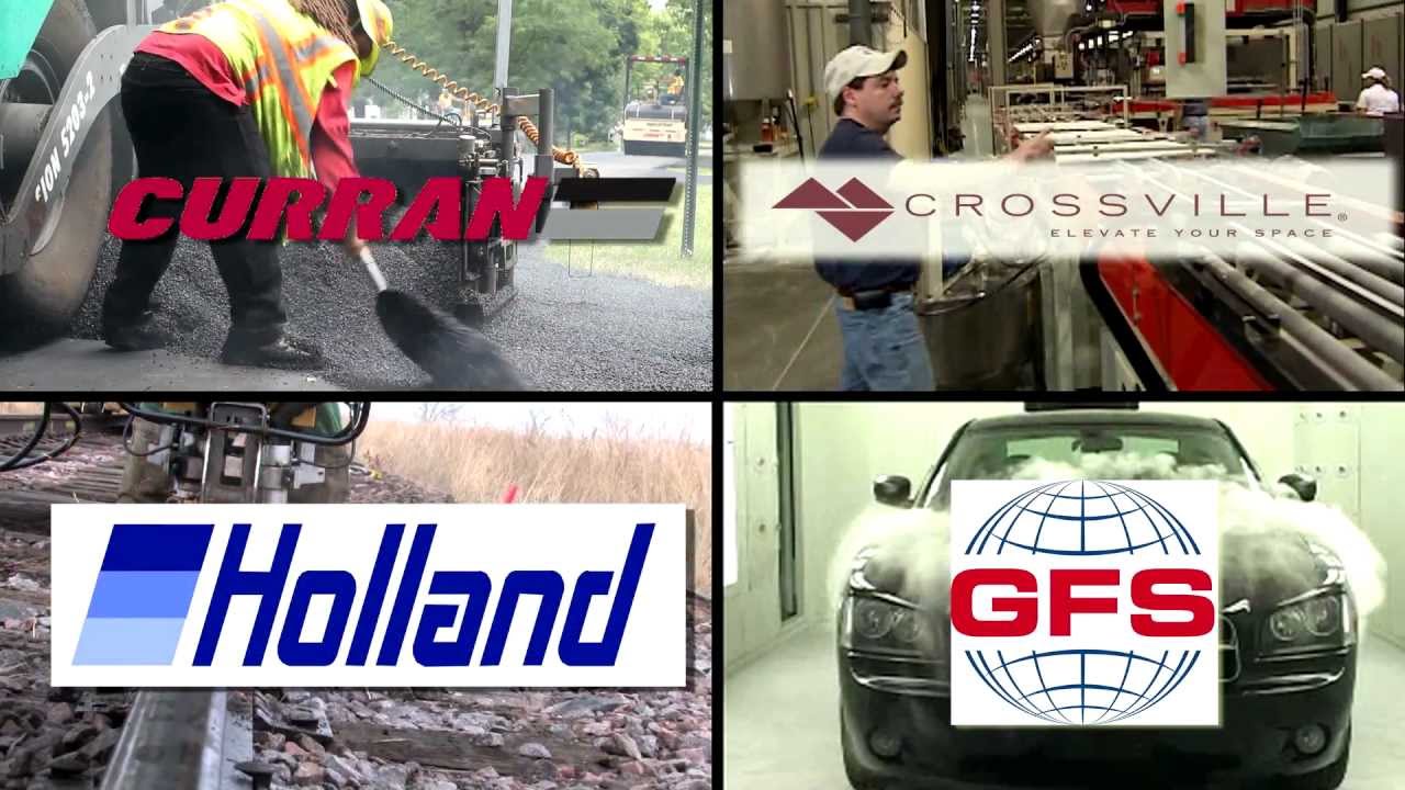 Curran Group "Who We Are" Corporate Video - YouTube