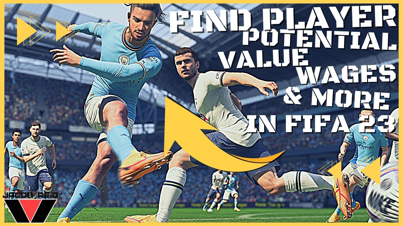 How To See Potentials, Ratings, And Value For FIFA Players - YouTube