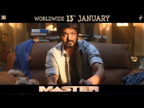 Master Official Promo 3 | Thalapathy Vijay | Tamil Movie | Trailer|Sun Tv Release Date