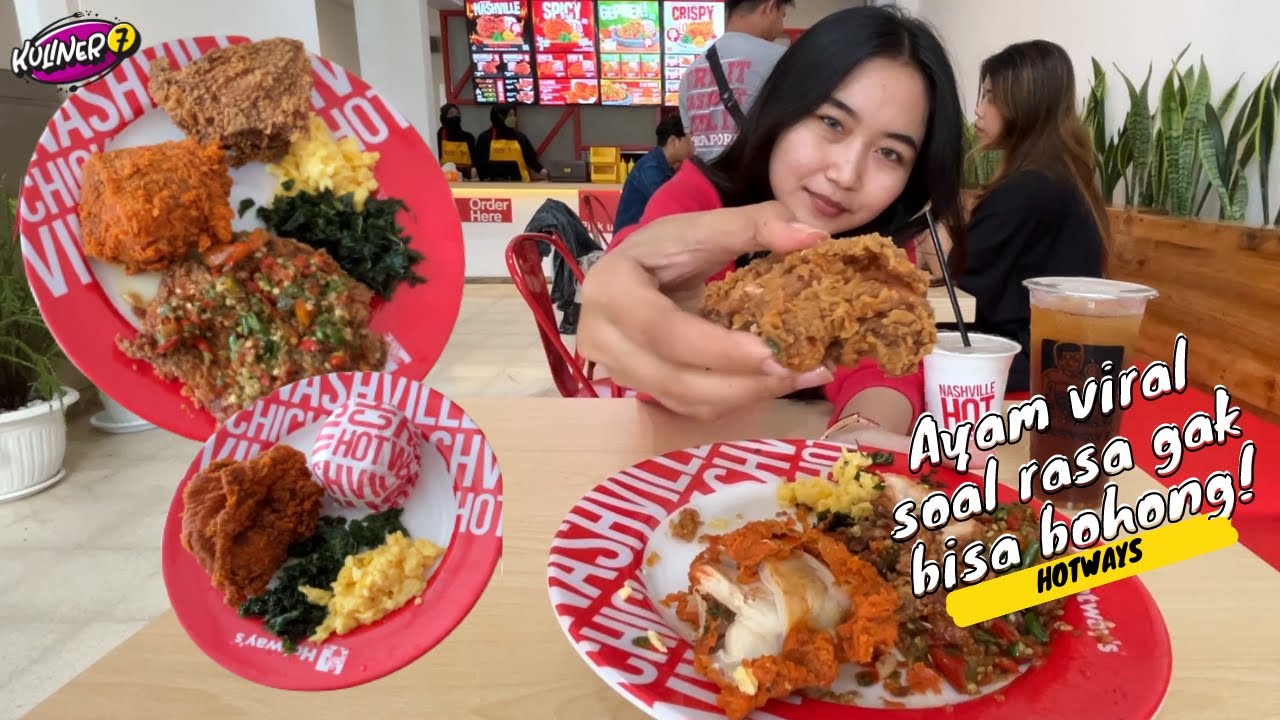 KULINER MALANG - HARGA MINIMAL, PORSI MAKSIMAL - HOTWAYS - YouTube