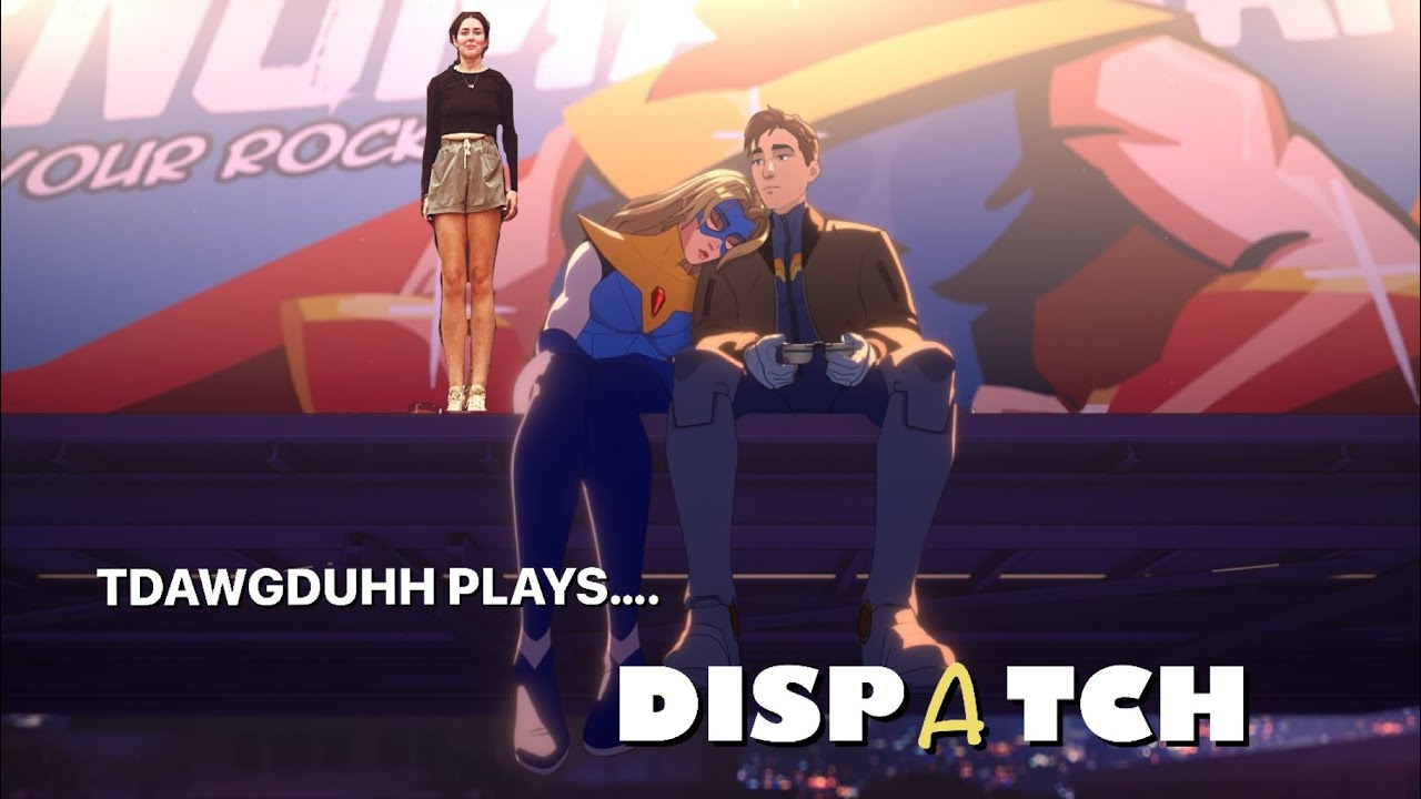 WHO YOU GONNA CALL? TDAWG DUHHHHH!! Dispatch Ep.1 - YouTube