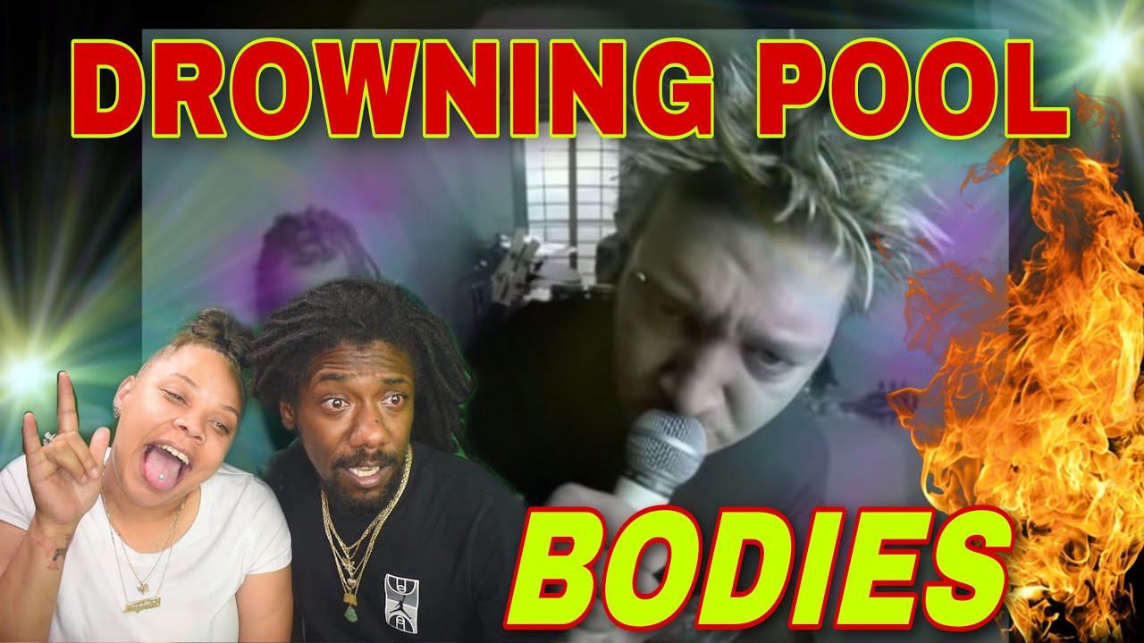 FIRST TIME HEARING Drowning Pool - Bodies REACTION - YouTube