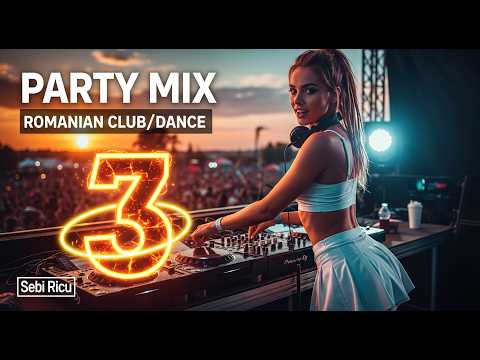 Top Hituri Club Dance MiX Vol. 3 🔥 Sebi Ricu [La Maxim 🔊 Next Chapter]