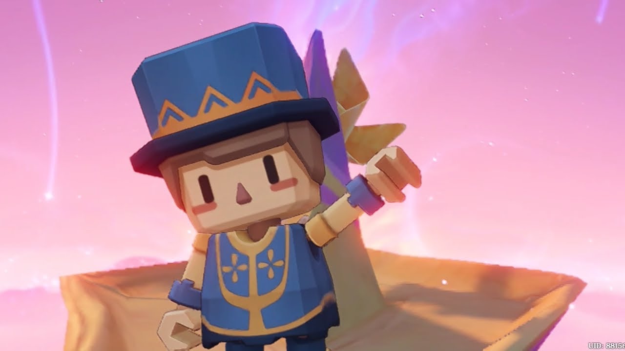 ROZEL FINALLY CAME BACK TO ESNOIR! - TOWARDS THE LIGHTHOUSE OR FAR AWAY CUTSCENES - GENSHIN ...