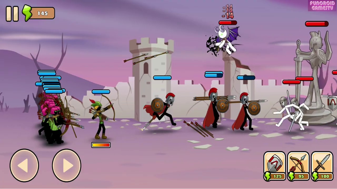 I am Archer - Android Gameplay HD - YouTube