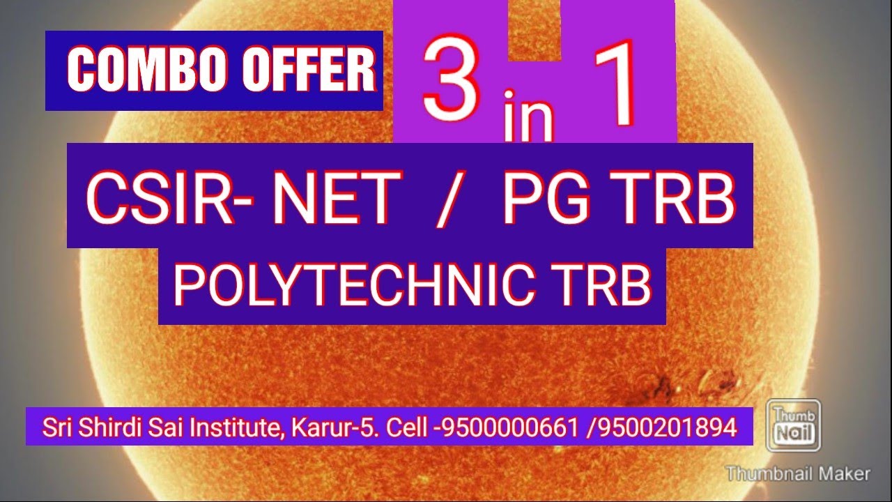 Dr. RVS CHEMISTRY - YouTube