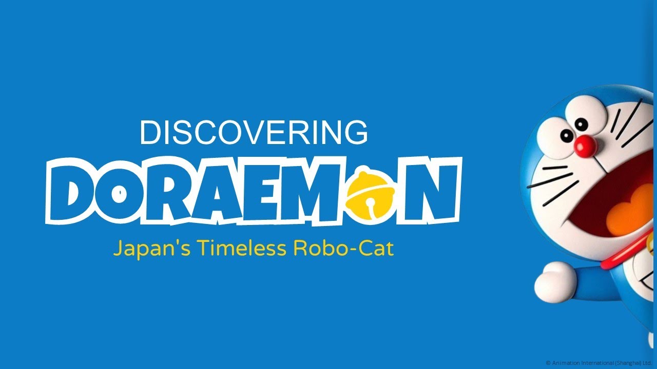 Doraemon Theme Animated PowerPoint Slides - YouTube