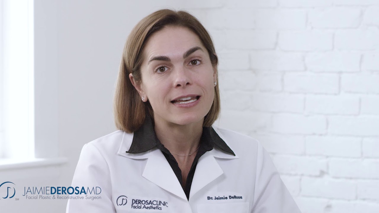 DeRosa Clinic | Get To Know Dr. Jaimie DeRosa. MD - YouTube