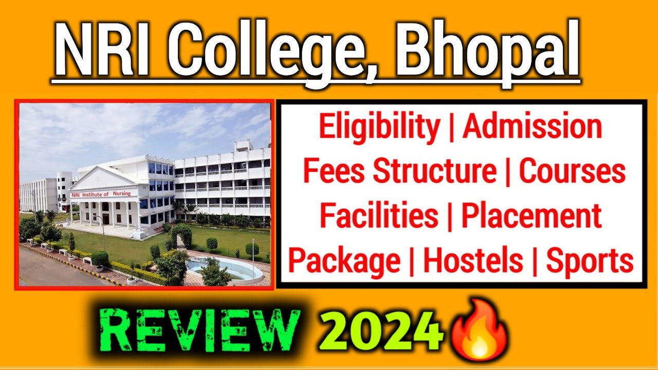 NRI Group Of Institutions Bhopal | NRI College, Bhopal | Admission ...