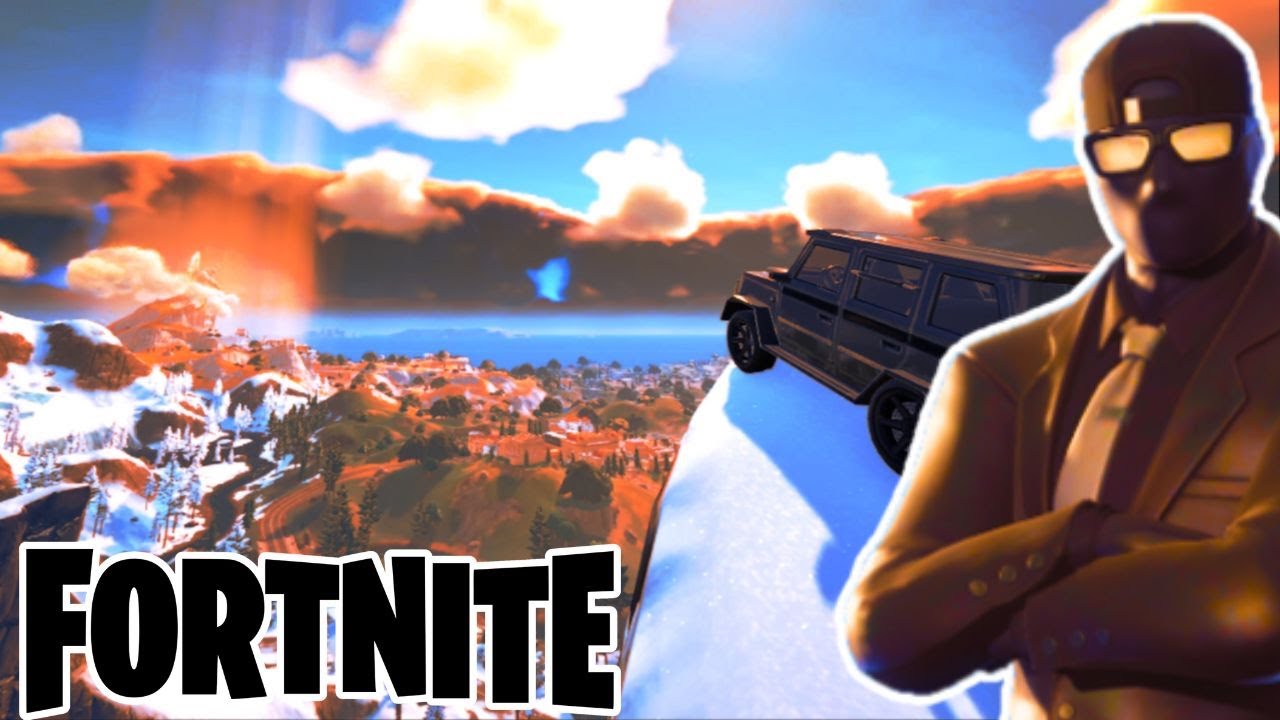 FORTNITE: CHAPTER 5 SEASON 2 | NEW MAP LOCATIONS AND BATTLE PASS! - YouTube