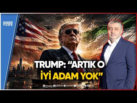 ABD Başkanı Trump'tan İran'a Açık Tehdit!