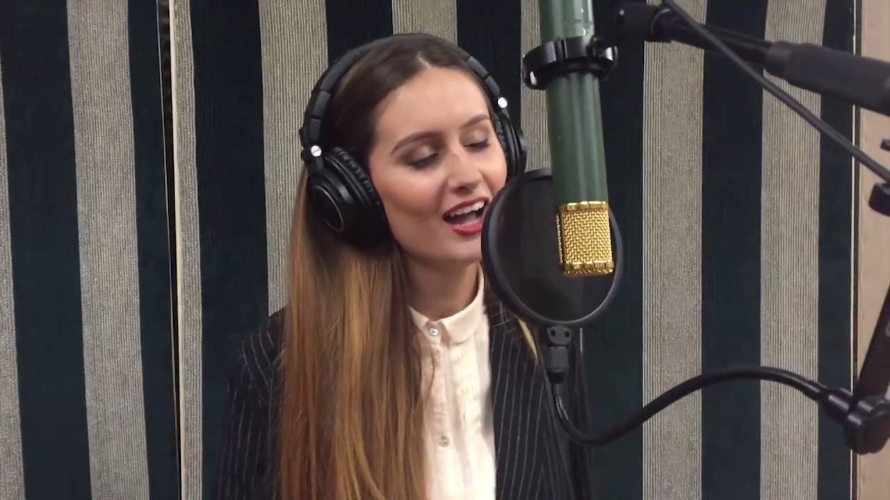 Lidia Isac - Falling Stars (Eurovision 2016 Moldova) - YouTube