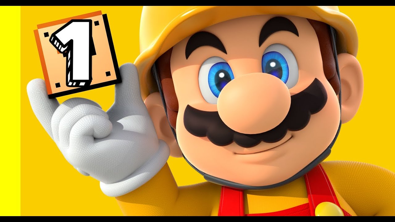 SUPER MARIO UNIMAKER - FASE DOS INSCRITOS PART 1 - YouTube