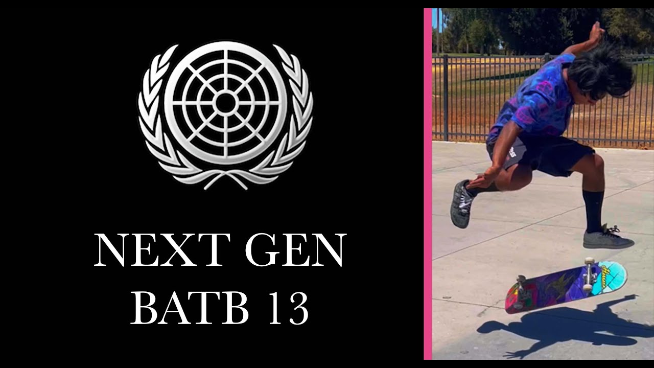 BATB 13 NEXT GEN ENTRY & TRICK SUGGESTIONS - YouTube