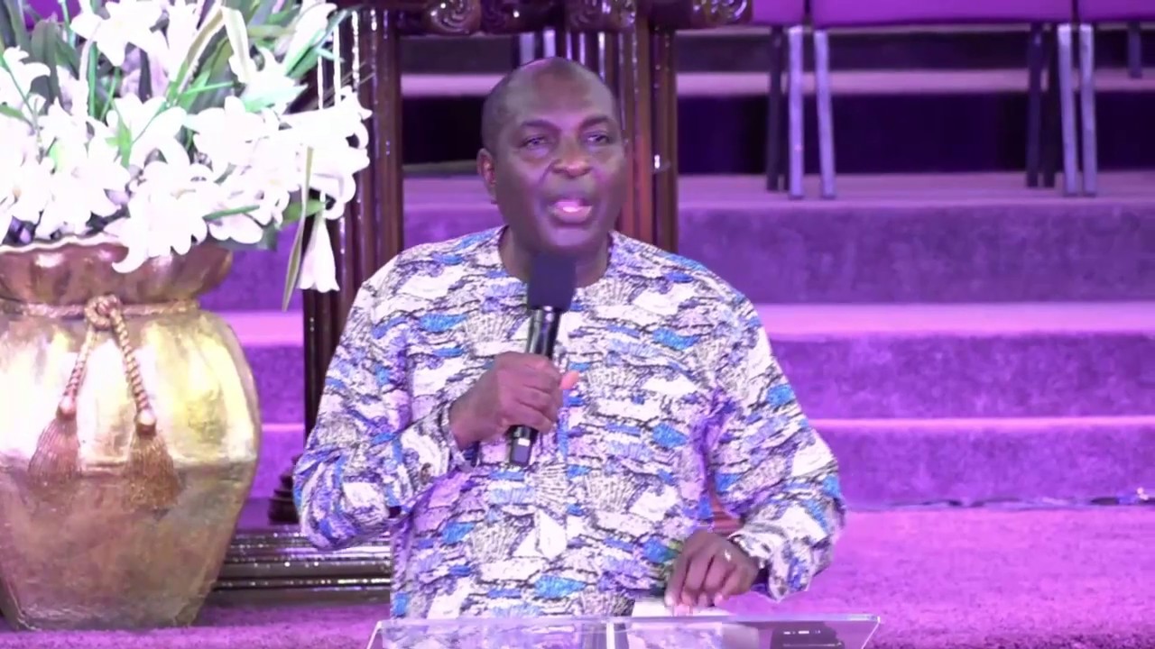 GOD'S PROVISION IN HARD TIMES || REV. STEVE MENSAH - YouTube