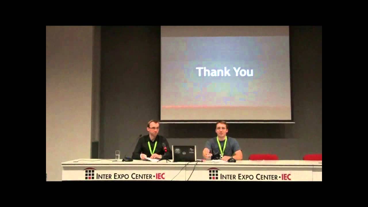 Łuksz Szczepankowski and Marcin Janiszewski - Mechanics adaptation for ...