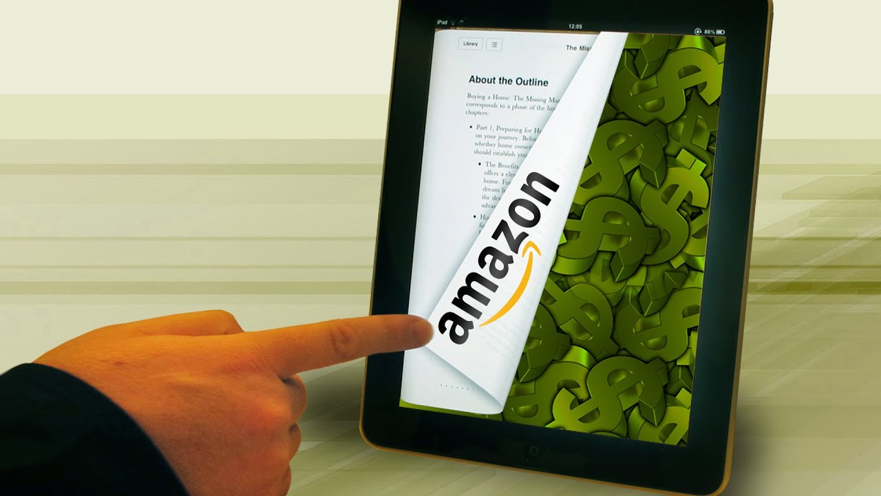 Closing the book on the Amazon and Hachette feud - YouTube
