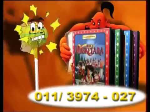 First Production DVD Reklama 2