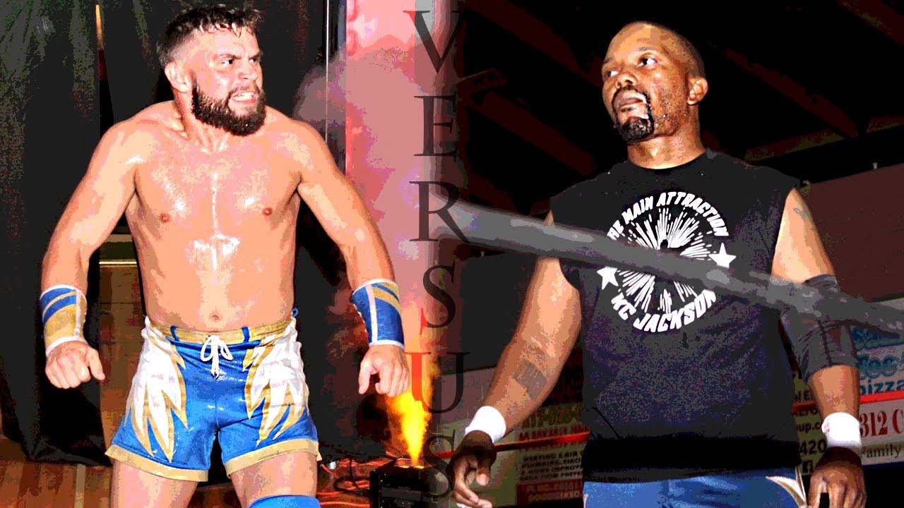 Jake Lander vs. KC Jackson | PWA 9/14/2019 - YouTube