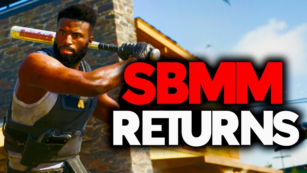 How to Avoid THICK SBMM in Black Ops 6 - YouTube