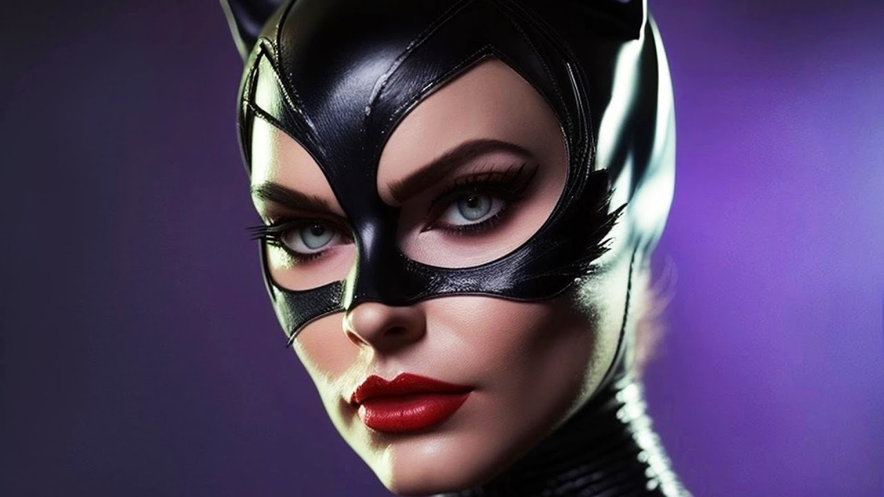 3 BATMAN Anti-Heroes in Hyper Realistic style / Batman Villains You ...