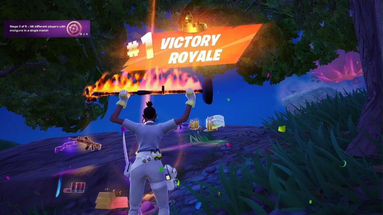 *NEW* SIMONE SKIN IN FORTNITE PS5 + A VICTORY ROYALE WIN! (SOLO) - YouTube